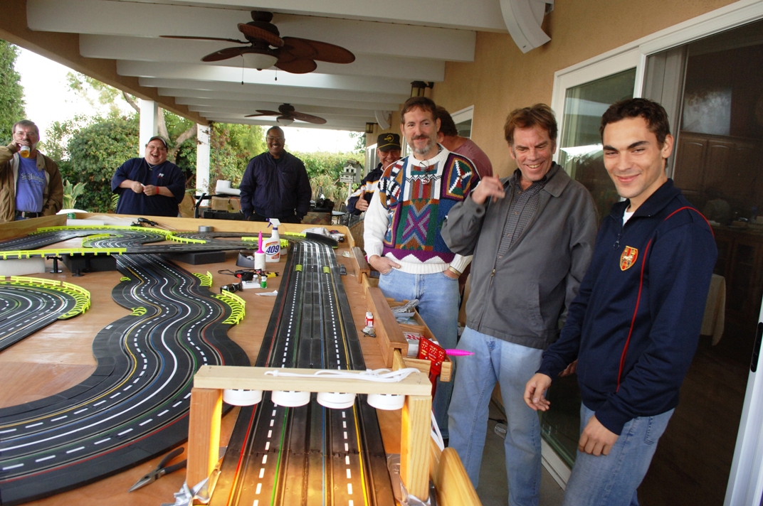 Stan Smith’s Baia Della Sud - Farr Out Slot Car Racing