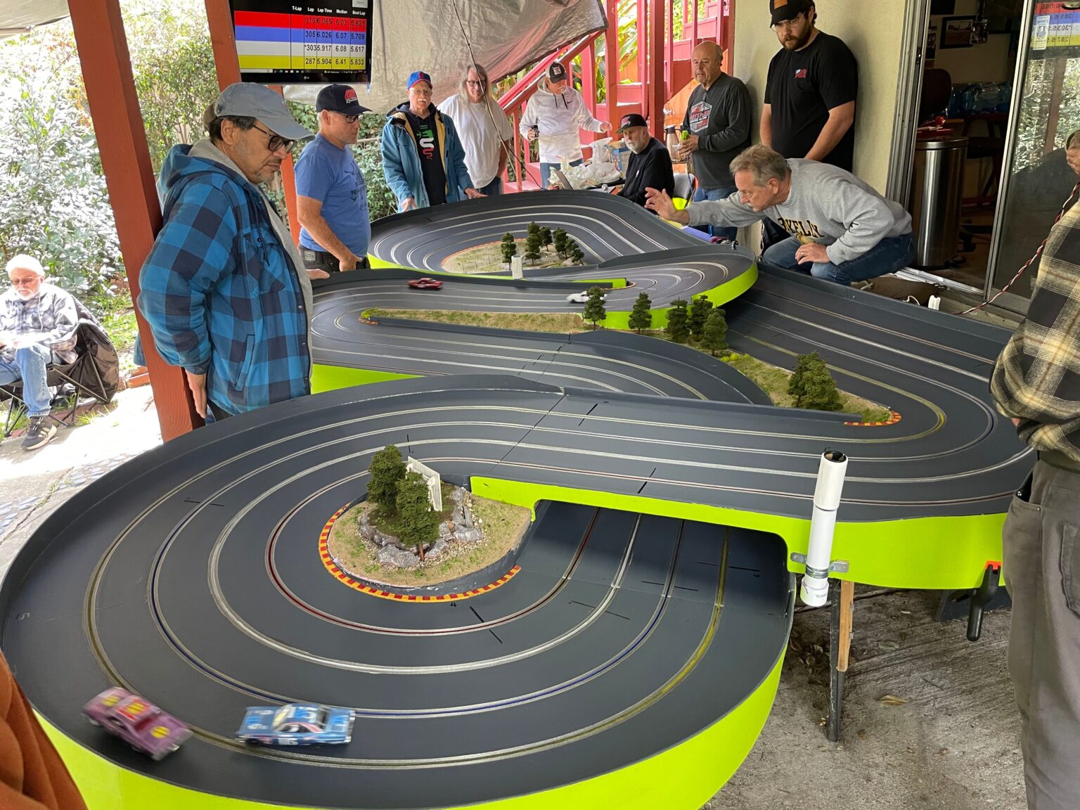 Eddie’s King Mini Boola Raceway - Farr Out Slot Car Racing